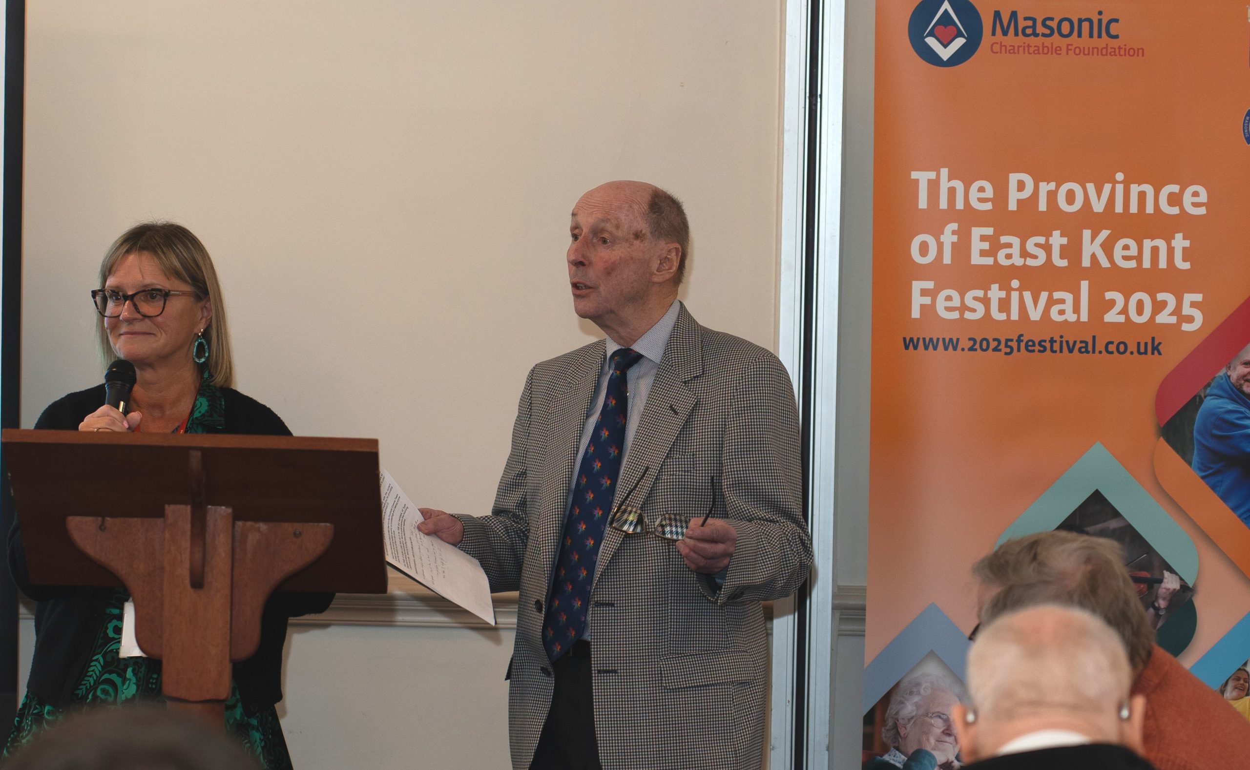 Celebrating the Vital Role of Almoners: A Heartfelt Gathering at the ...